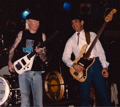 Jeff Ganz | DiMarzio